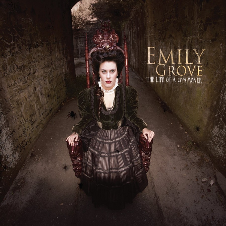 Emily Grove – ‘The Life Of A Commoner’ Album Review | SonicAbuse