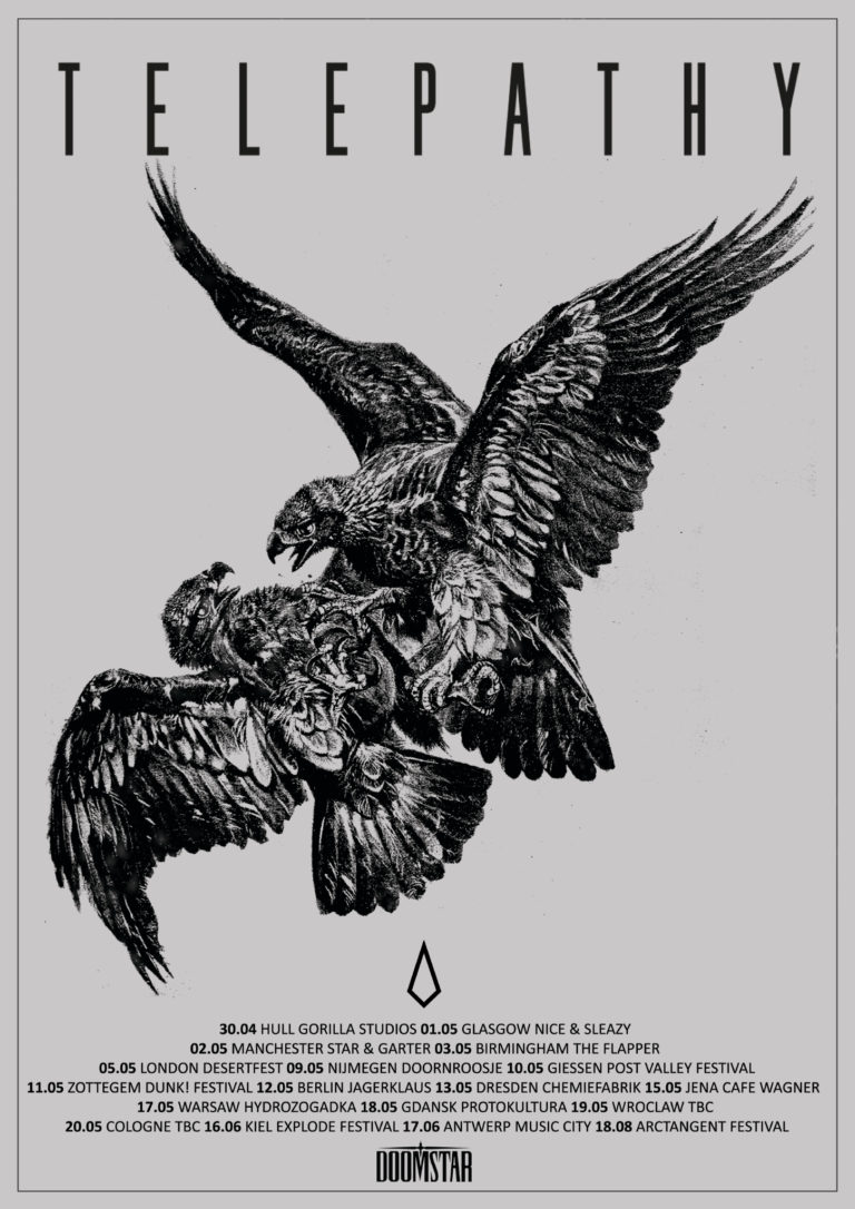 Telepathy Speak To SonicAbuse | SonicAbuse