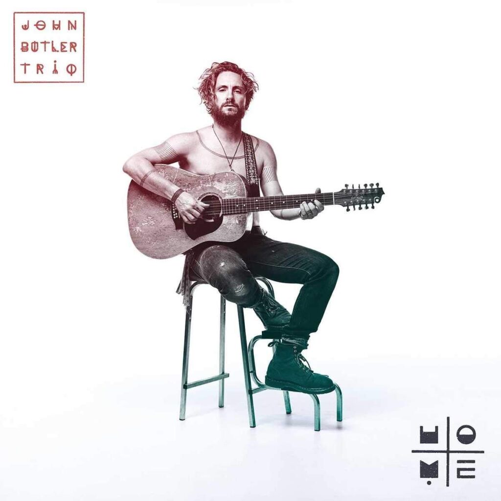 John Butler Trio - Home Album Review | SonicAbuse