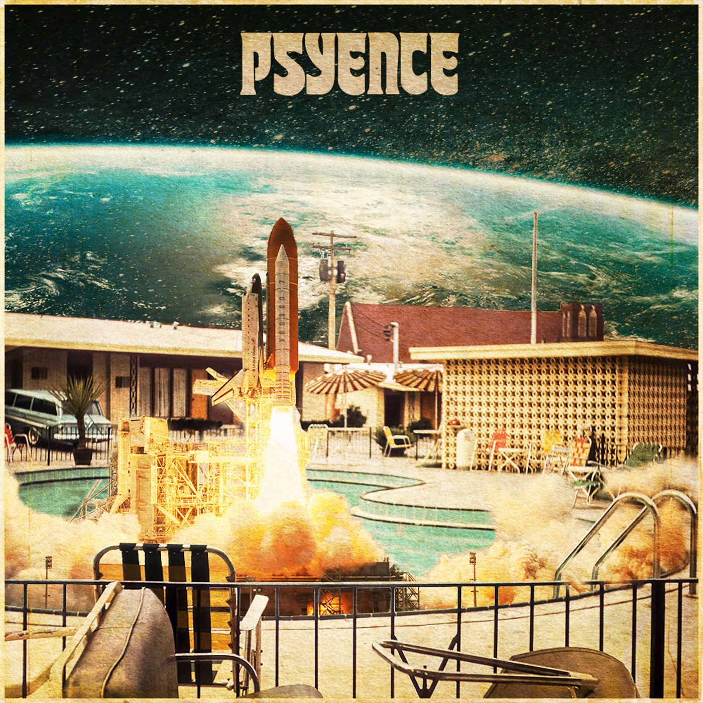 Psyence - Self-Titled Album Review | SonicAbuse