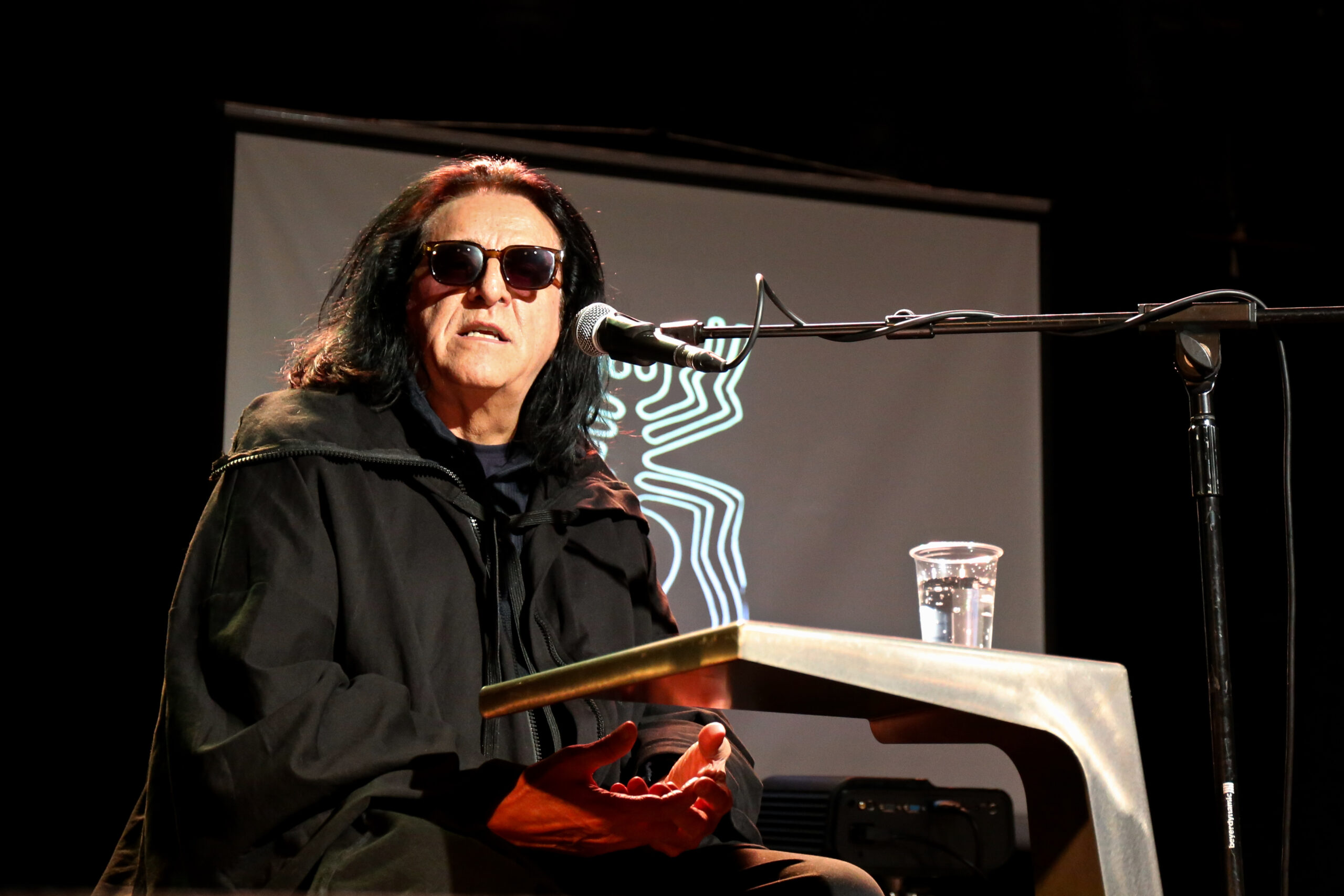 Jaz Coleman Unspeakable Live – O2 Academy 2, Leicester 26/03/2024 ...