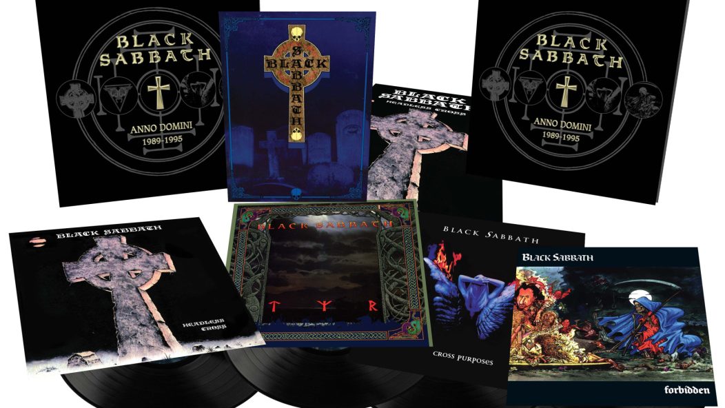 Black Sabbath – Anno Domini 1989 – 1995 Super Deluxe (LP) Review ...