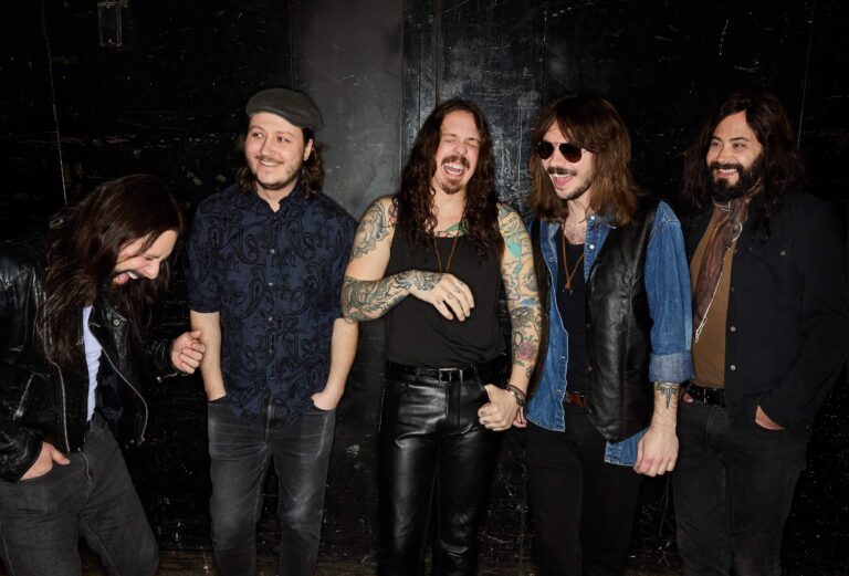 The Commoners Unveil Restless Single | SonicAbuse