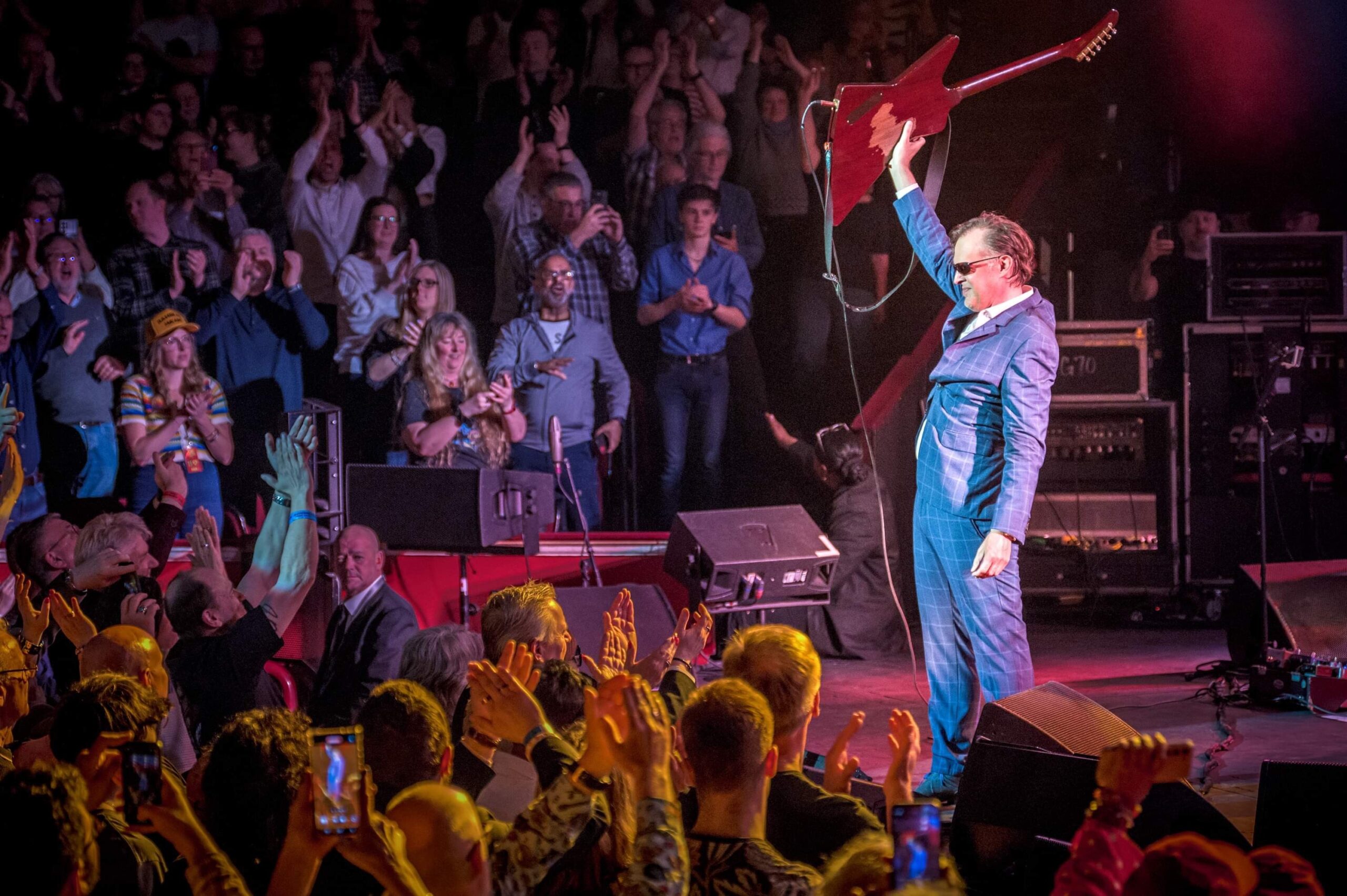 Joe Bonamassa Adds Third Rory Gallagher Date | SonicAbuse