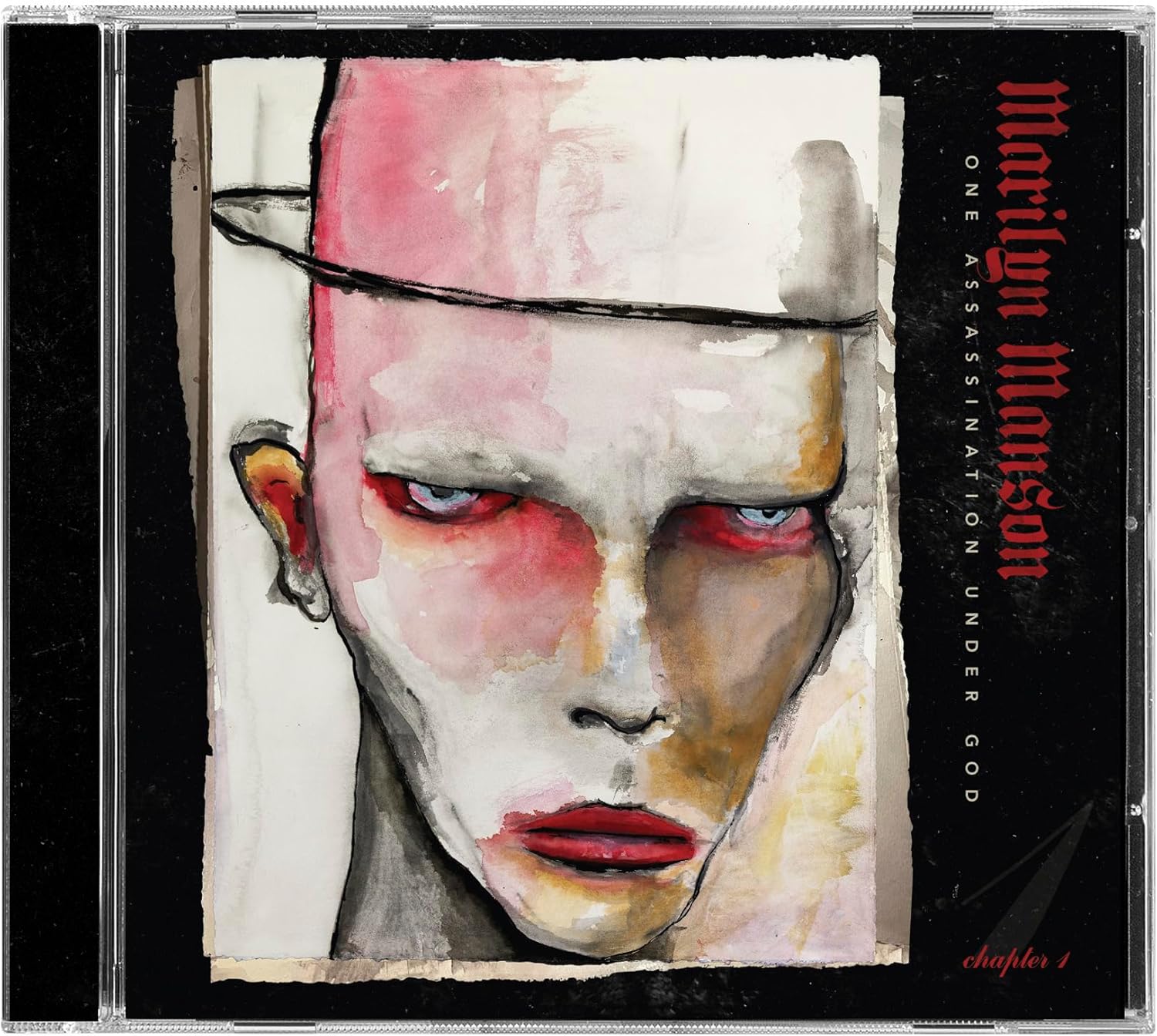Marilyn Manson – One Assassination Under God Chapter 1 Review | SonicAbuse
