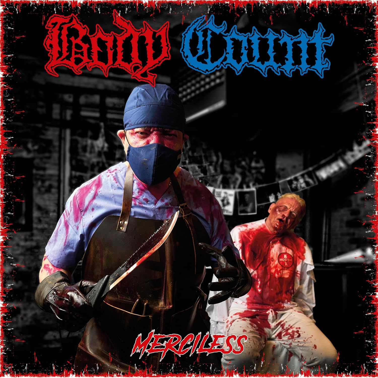 Body Count – Merciless Album Review | SonicAbuse