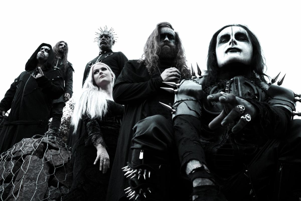 Cradle Of Filth Announce New Album | SonicAbuse
