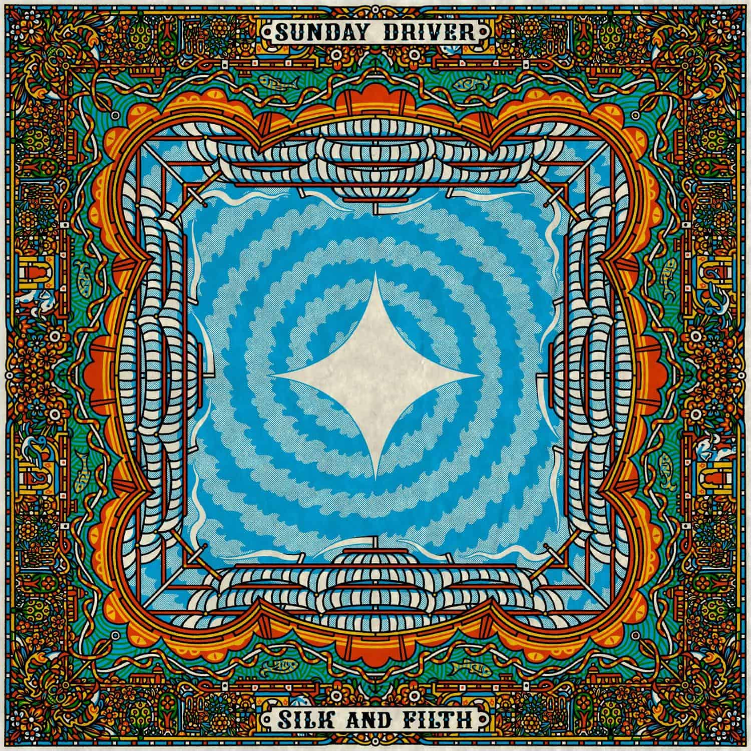 Sunday Driver Speak To SonicAbuse | SonicAbuse