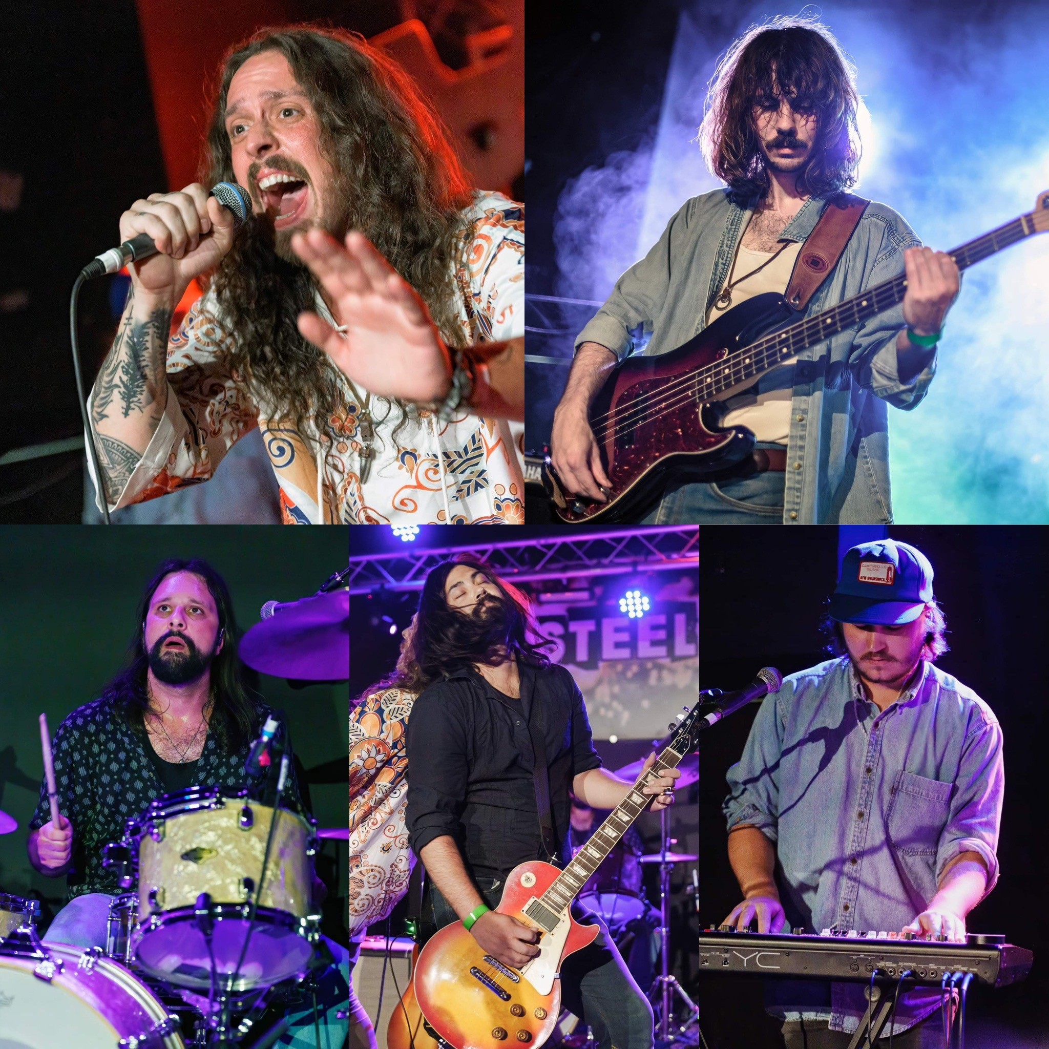 The Commoners Release “Live In The UK” Album | SonicAbuse
