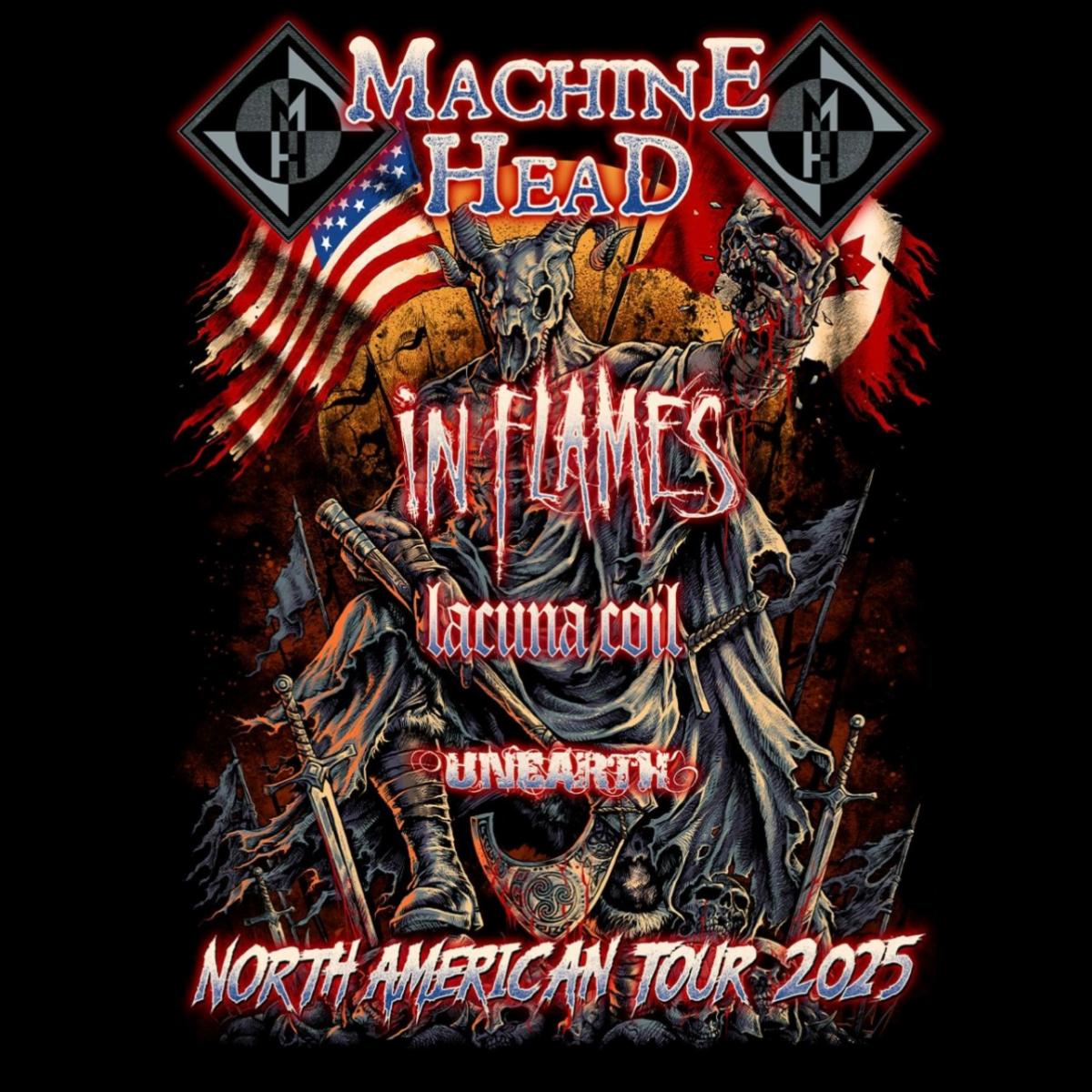 MH US Tour 2025 | SonicAbuse