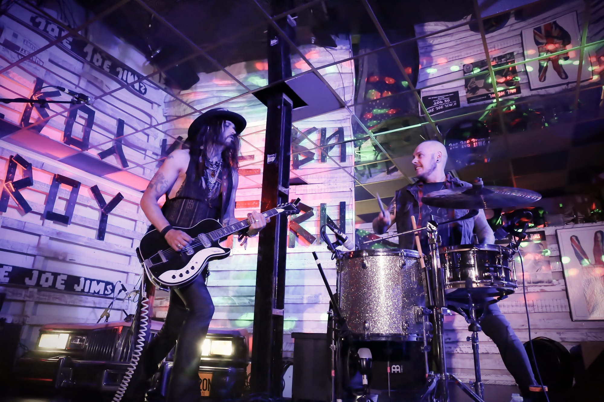 Troy Redfern W/ Red Giant @ Joe Joe Jim’s 9/5/2025 | SonicAbuse