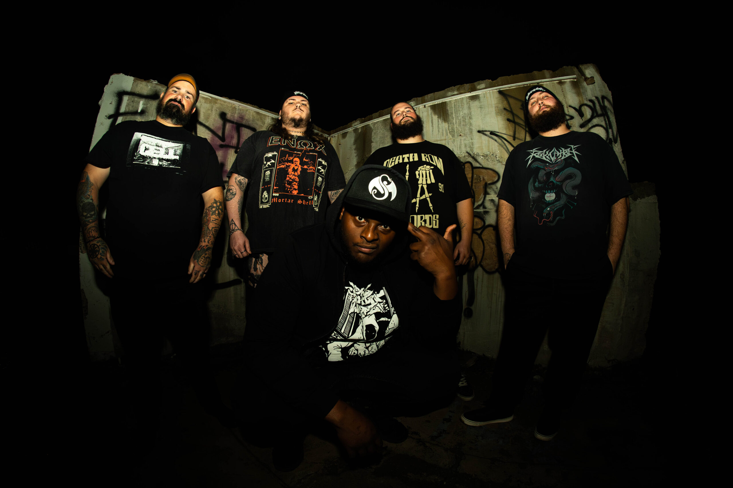 Autumn Lies Buried Drop Second Single “Told Off With A Sawed Off ...