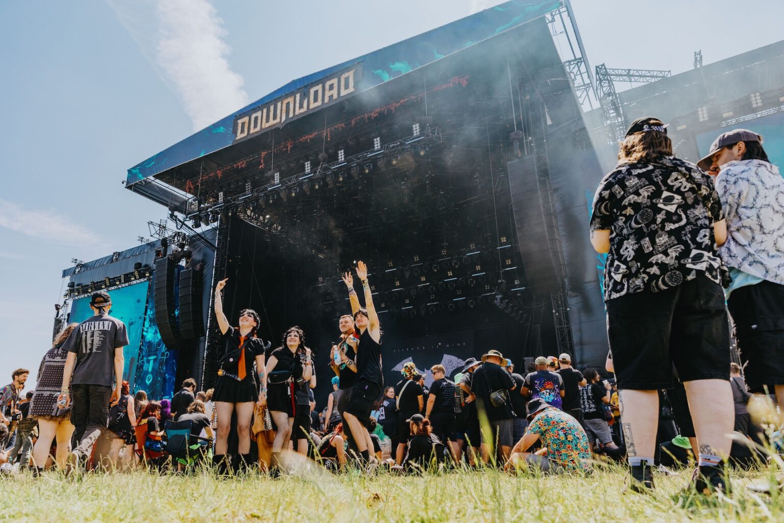 Nine Inch Nails Live At the O2 Arena London 18/06/2025 | SonicAbuse