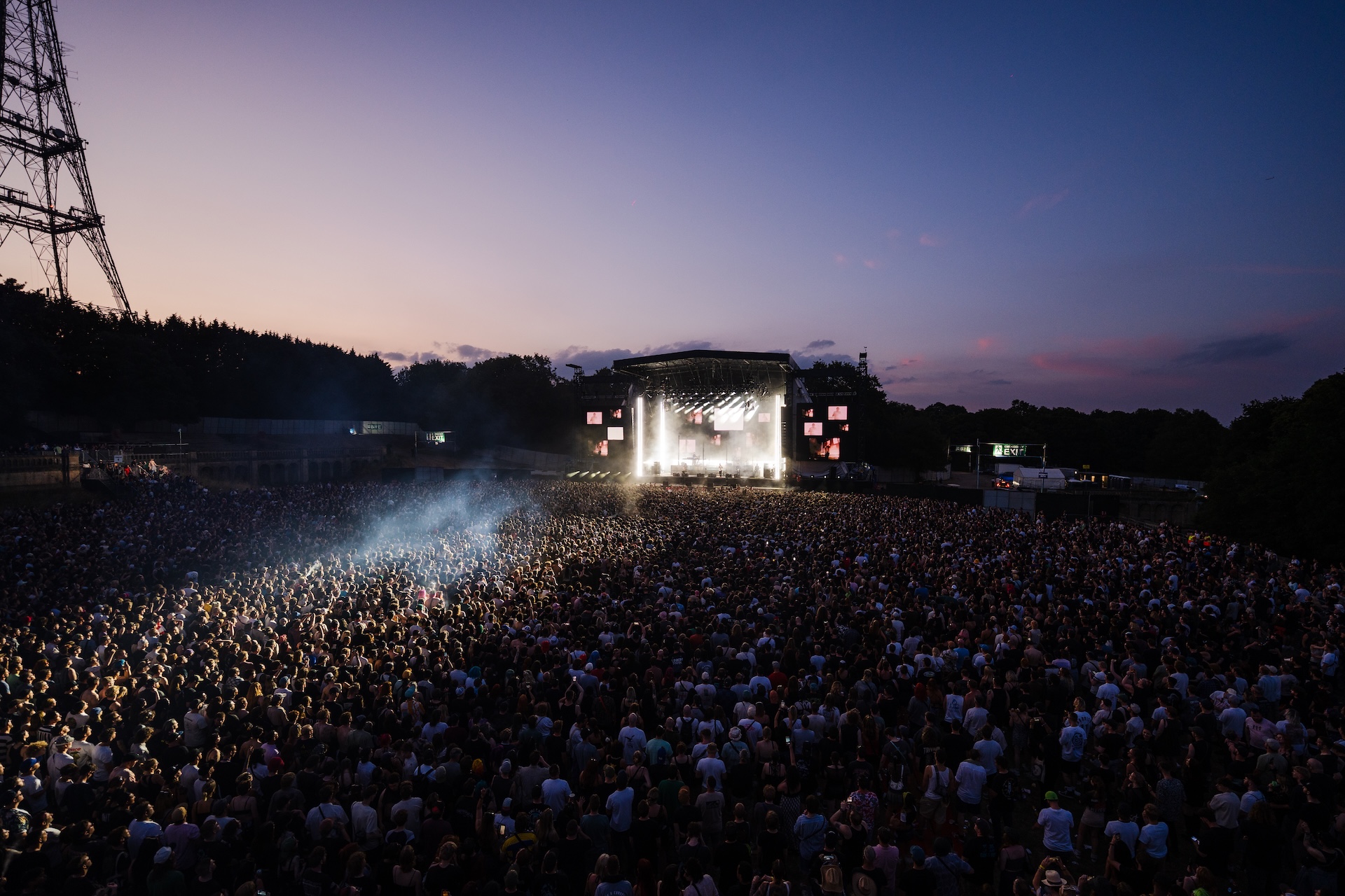 Nine Inch Nails Live At the O2 Arena London 18/06/2025 | SonicAbuse