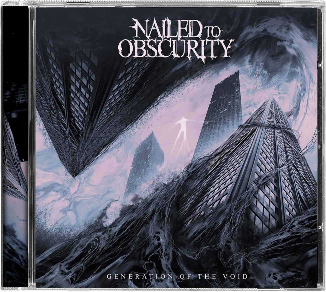 Nailed To Obscurity – Generation Of The Void Album Review | SonicAbuse
