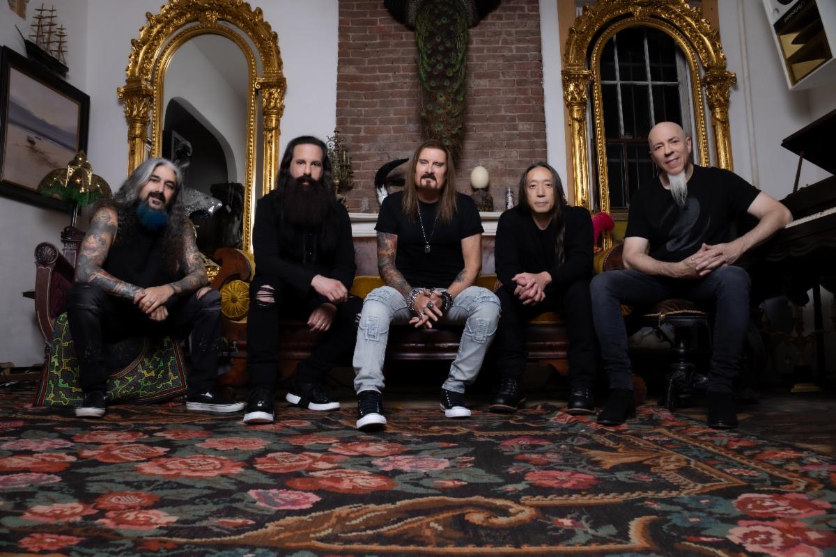 Dream Theater Unveil “Night Terror” Live Clip | SonicAbuse