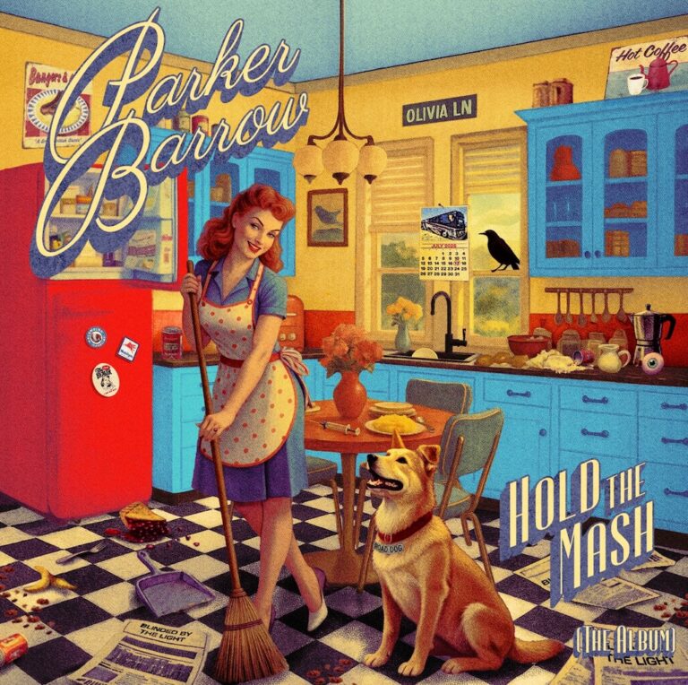 Parker Barrow Announce Sophomore Album, “Hold The Mash” | SonicAbuse