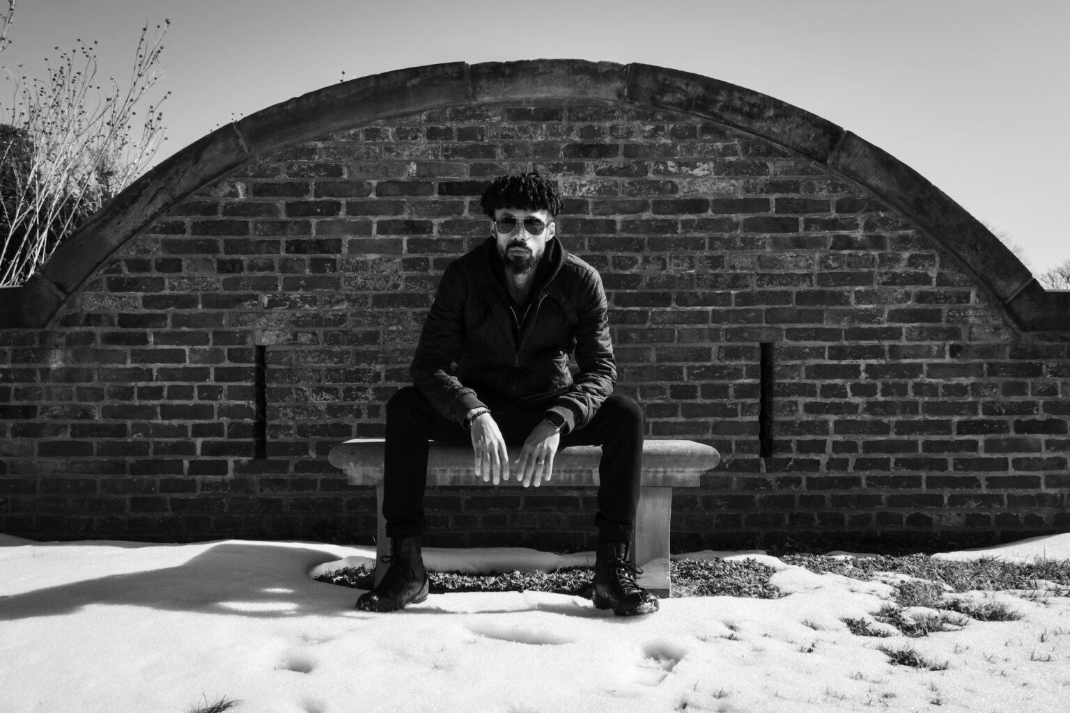Jeremy Moore by Fleurette Estes- February 2026 – Landscape 005 | SonicAbuse